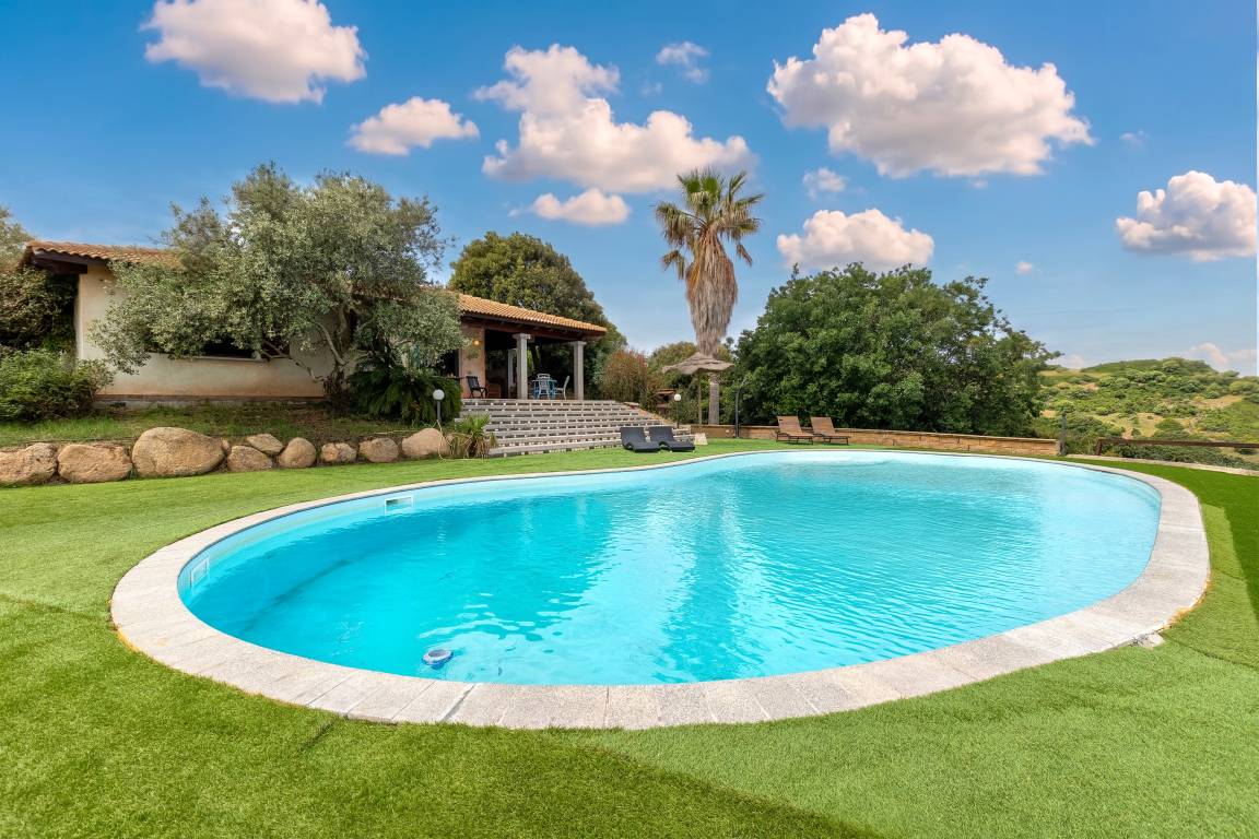 65 M² Villa ∙ 2 Habitaciones ∙ 5 Huéspedes - Castelsardo