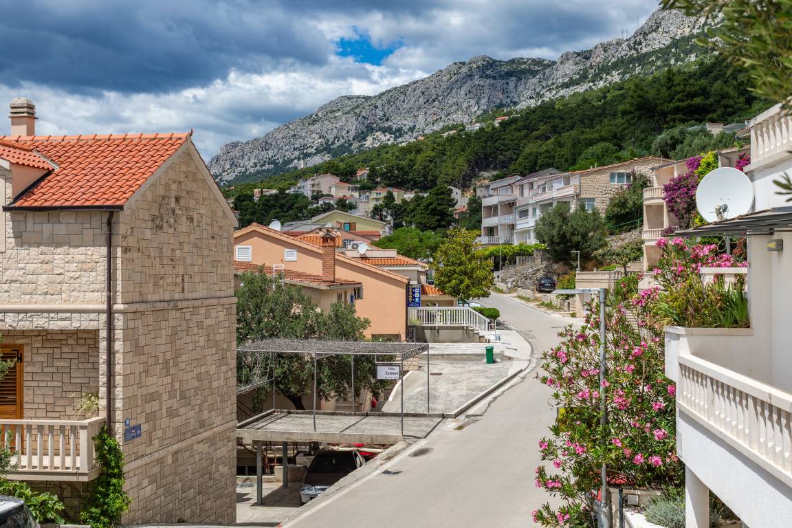 17 M² Studio Flat ∙ 1 Bedroom ∙ 2 Guests - Brela