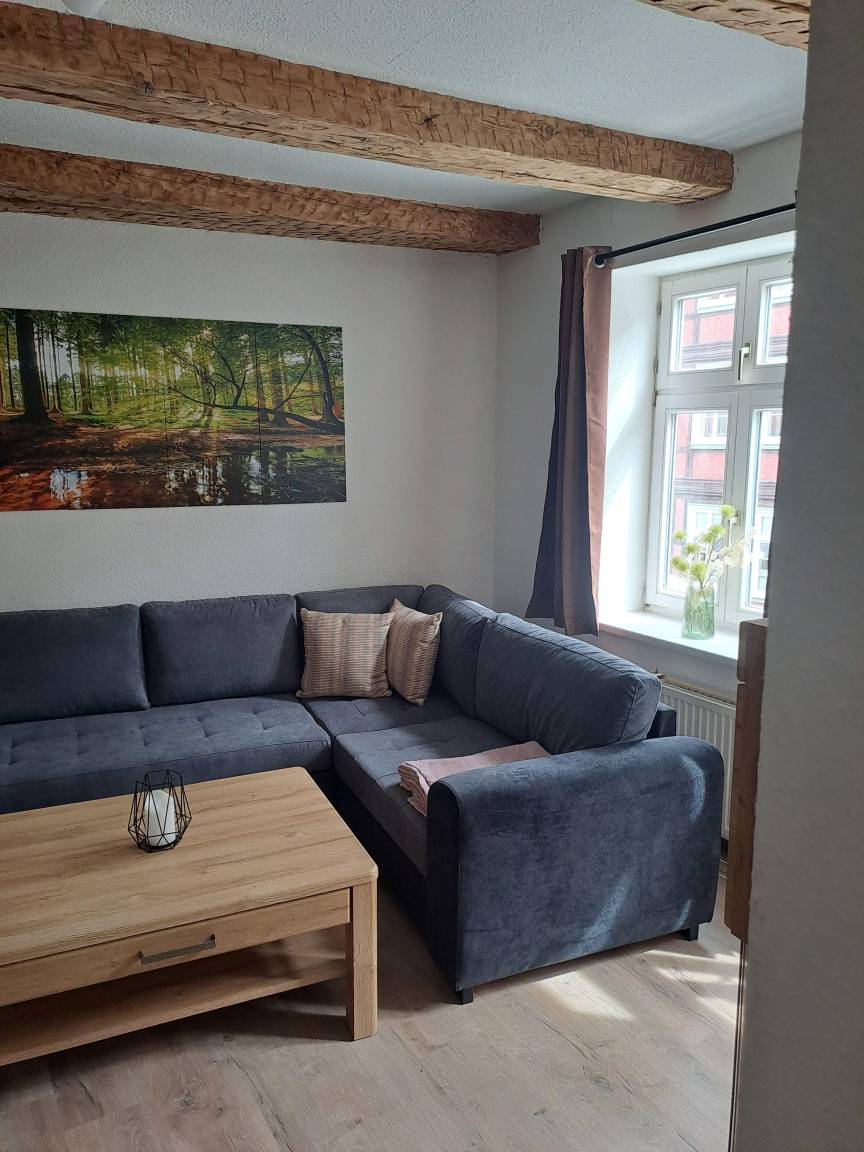 65 M² Ferienwohnung ∙ 1 Schlafzimmer ∙ 6 Gäste - Wernigerode