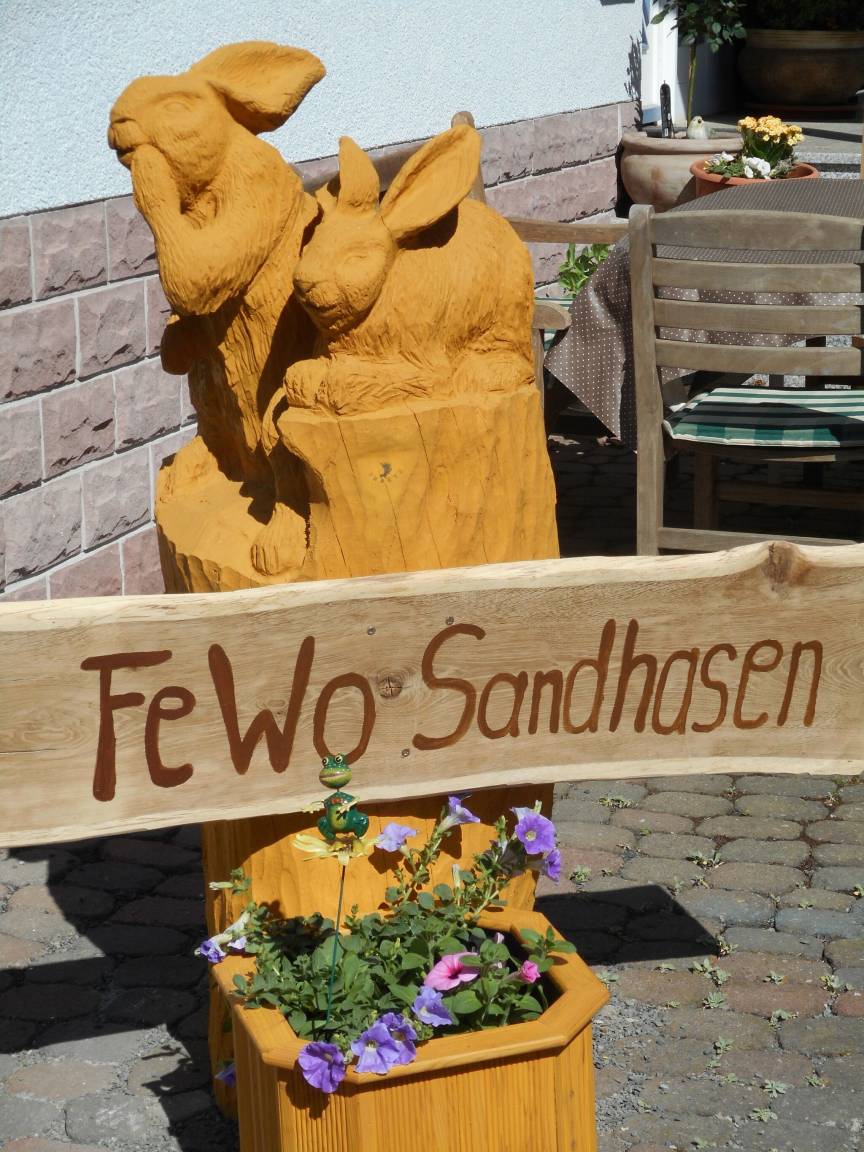 88 M² Ferienwohnung ∙ 3 Schlafzimmer ∙ 5 Gäste - Lauterbach (Hessen)