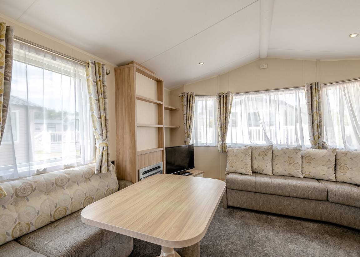 Caravana ∙ 2 Habitaciones ∙ 4 Huéspedes - Westgate-on-Sea