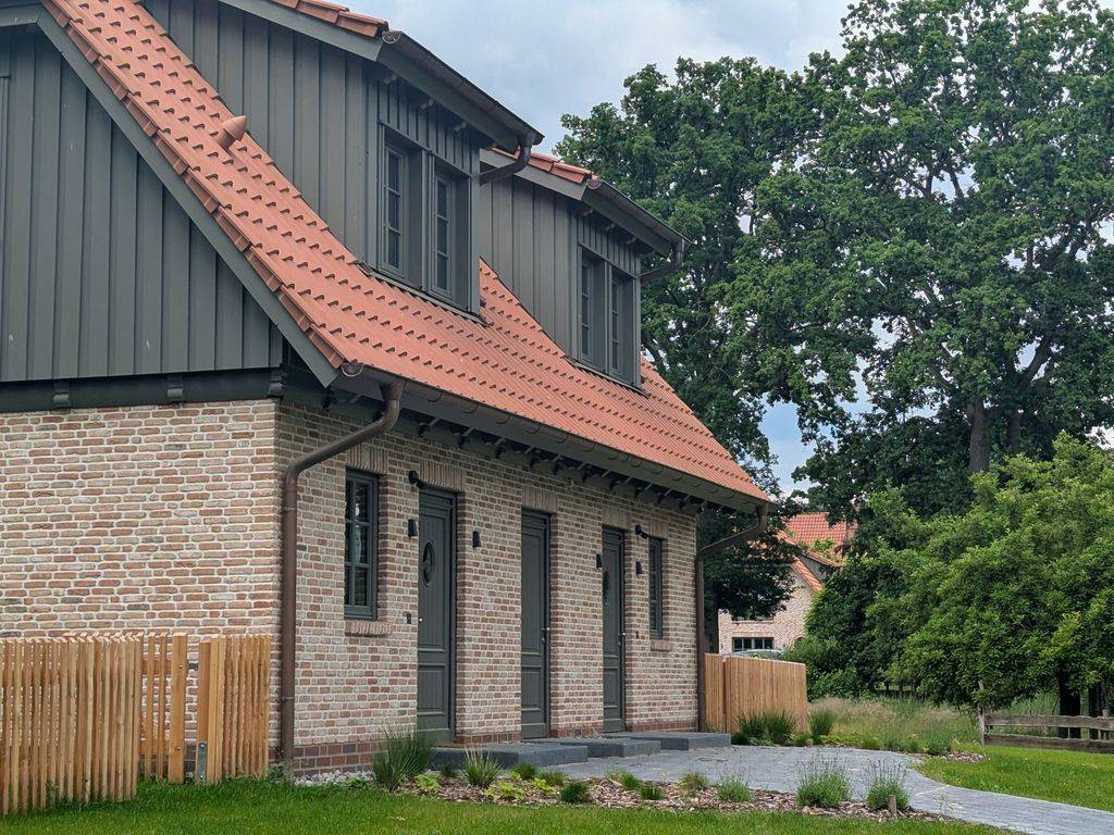 80 M² Ferienhaus ∙ 2 Schlafzimmer ∙ 4 Gäste - Winsen (Aller)