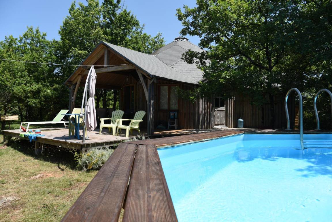 48 M² Gîte ∙ 1 Chambre ∙ 2 Personnes - Tarn