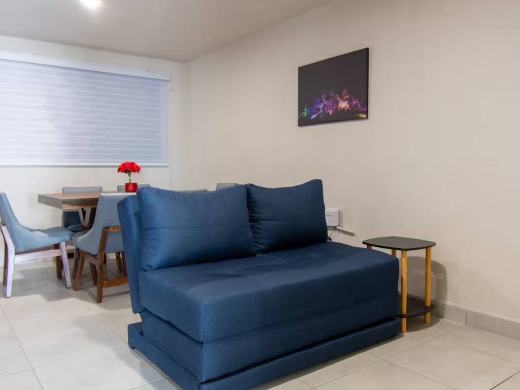 63 M² Apartamento ∙ 2 Habitaciones ∙ 5 Huéspedes - Guadalajara