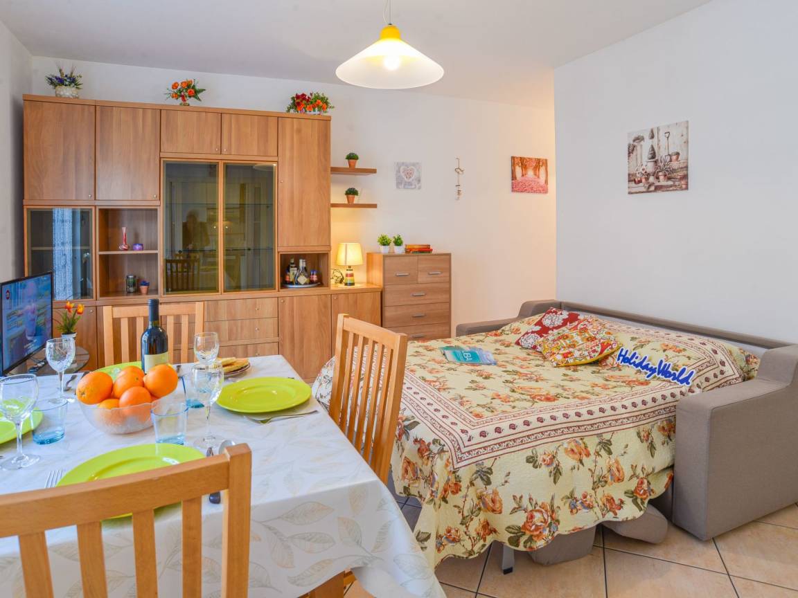 60 M² Apartment ∙ 1 Bedroom ∙ 4 Guests - Noli