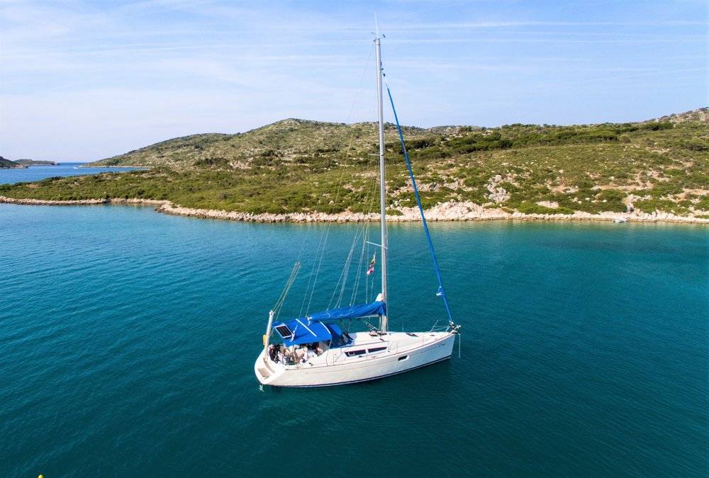 11 M² Casa Flotante ∙ 2 Habitaciones ∙ 4 Huéspedes - Grecia