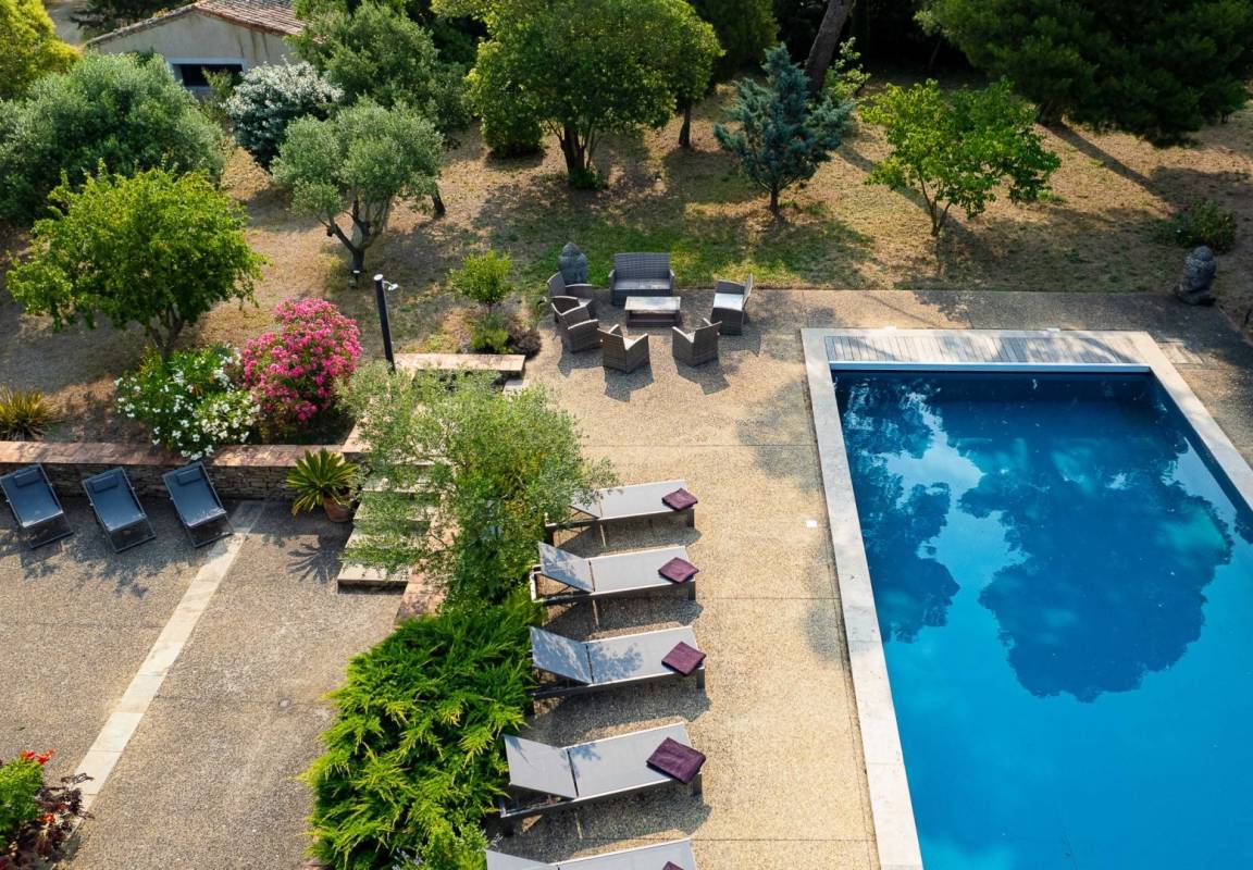 350 M² Maison De Vacances ∙ 5 Chambres ∙ 10 Personnes - Carcassonne
