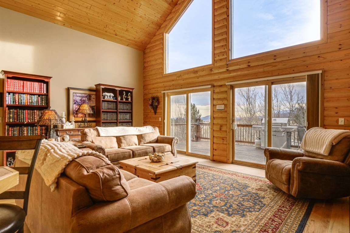 287 M² House ∙ 3 Bedrooms ∙ 6 Guests - Fairplay, CO