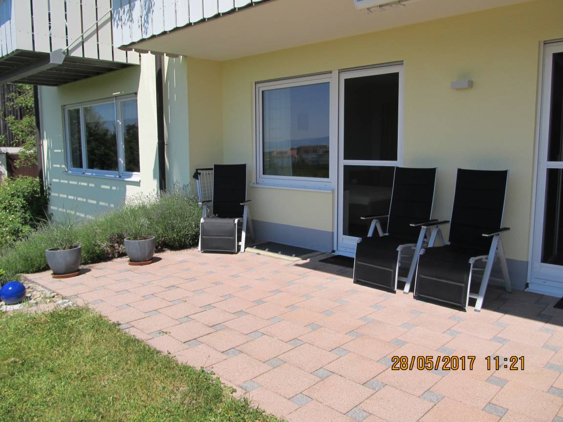 57 M² Ferienwohnung ∙ 2 Schlafzimmer ∙ 4 Gäste - Wasserburg (Bodensee)