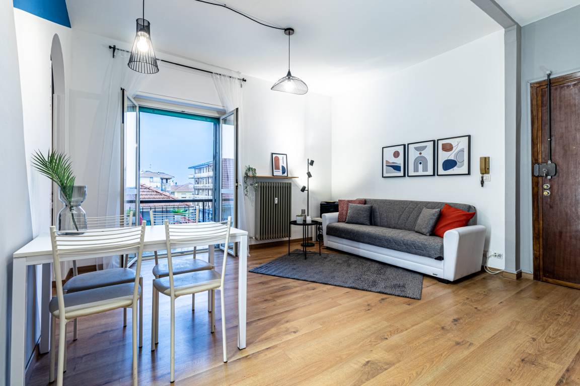 60 M² Apartamento ∙ 1 Habitación ∙ 3 Huéspedes - Balocco