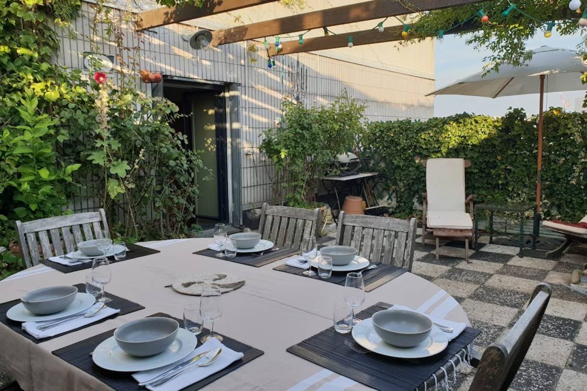 85 M² Ferienwohnung ∙ 2 Schlafzimmer ∙ 4 Gäste - Paris