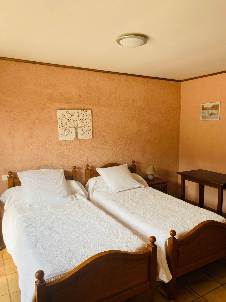 15 M² Chambre D'hôtes ∙ 2 Chambres ∙ 2 Personnes - Sarlat-la-Canéda