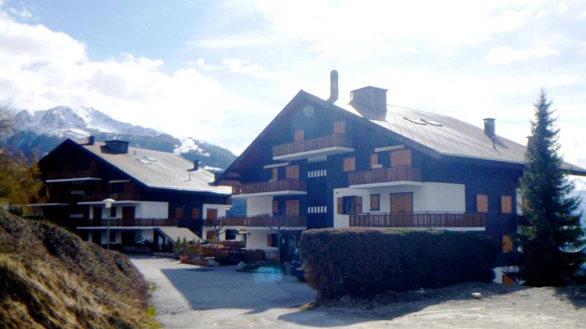 35 M² Apartamento ∙ 1 Habitación ∙ 6 Huéspedes - Sion