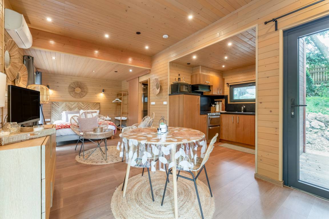 35 M² Maison De Vacances ∙ 1 Chambre ∙ 2 Personnes - Uzès
