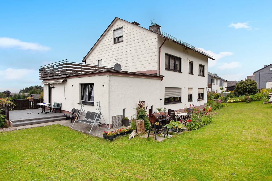 95 M² Ferienwohnung ∙ 2 Schlafzimmer ∙ 7 Gäste - Bestwig