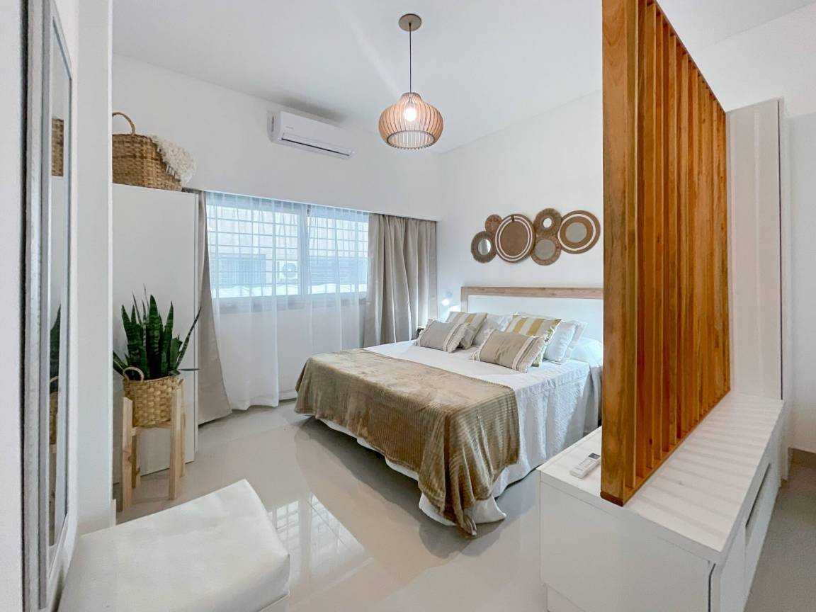 40 M² Apartamento ∙ 1 Habitación ∙ 4 Huéspedes - Buenos Aires