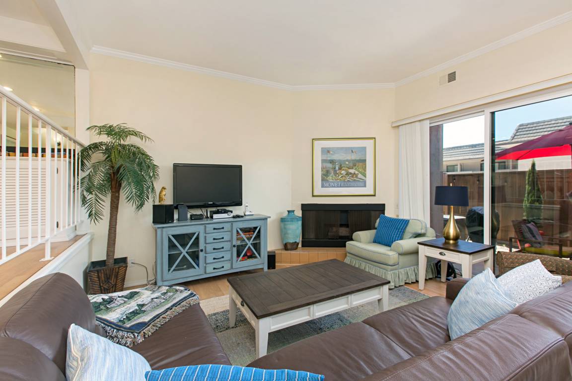 148 M² Apartment ∙ 3 Bedrooms ∙ 6 Guests - Del Mar, CA