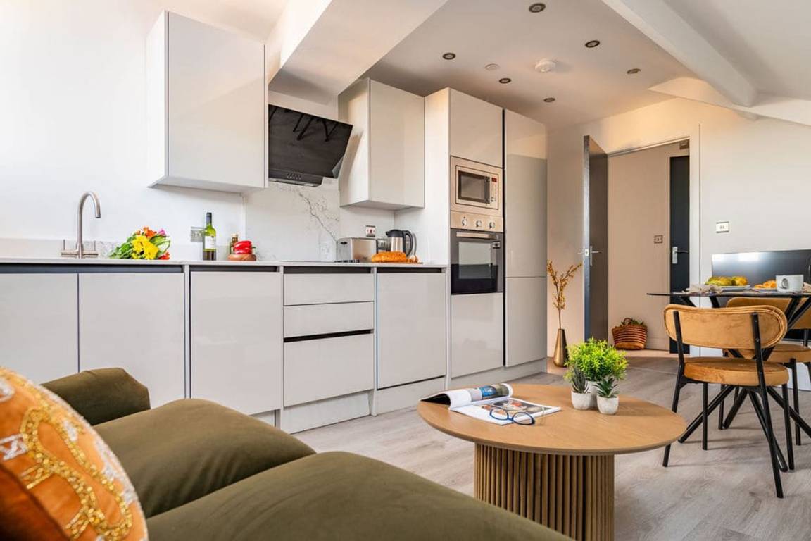 Apartamento ∙ 2 Habitaciones ∙ 4 Huéspedes - Scarborough