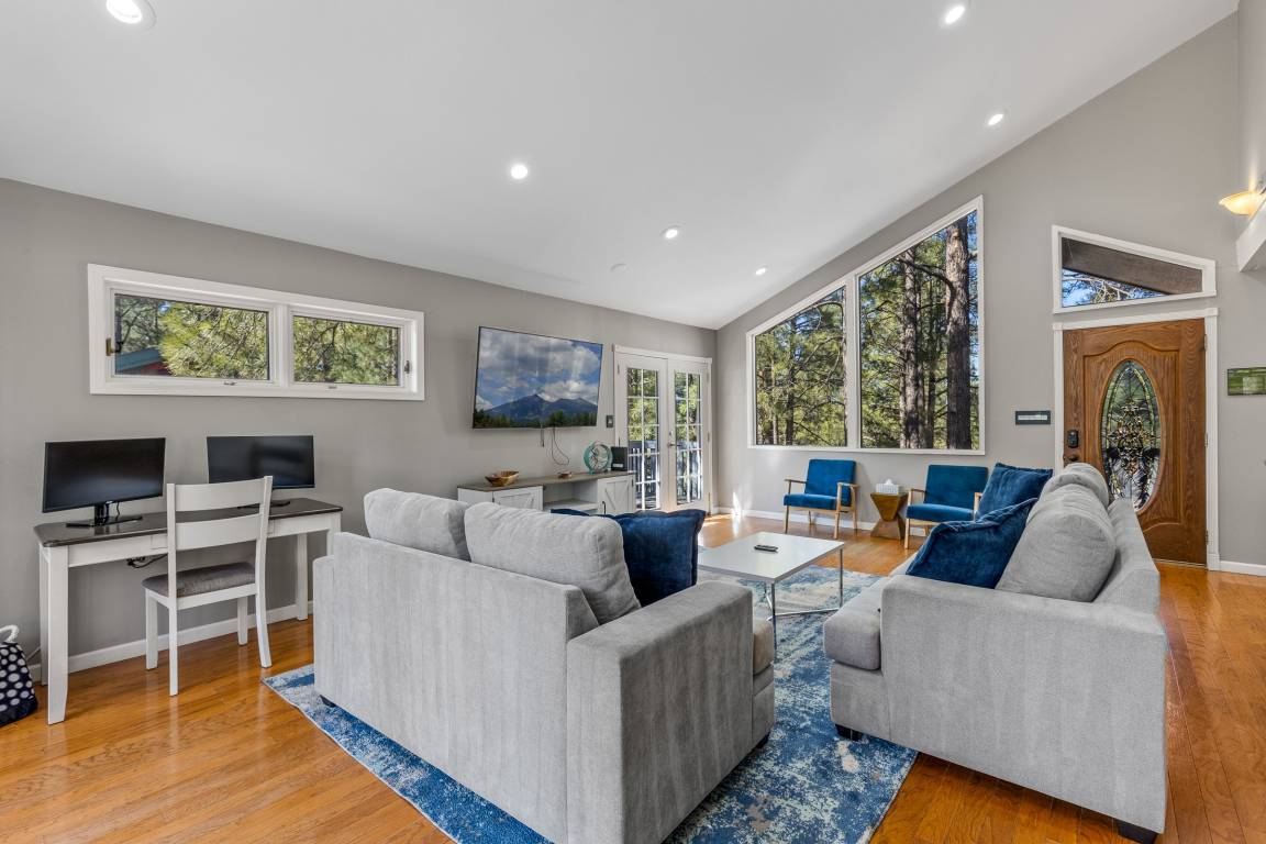 Maison De Vacances ∙ 4 Chambres ∙ 14 Personnes - Flagstaff