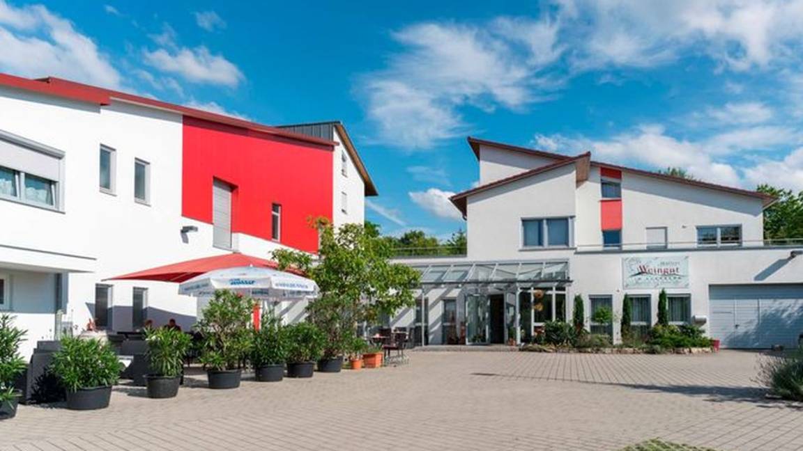 Appartement ∙ 1 Chambre ∙ 3 Personnes - Heilbronn