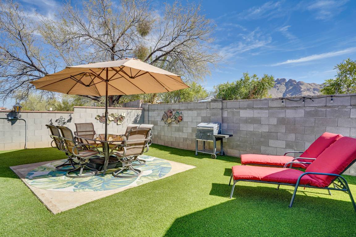 92 M² House ∙ 2 Bedrooms ∙ 4 Guests - Oro Valley, AZ