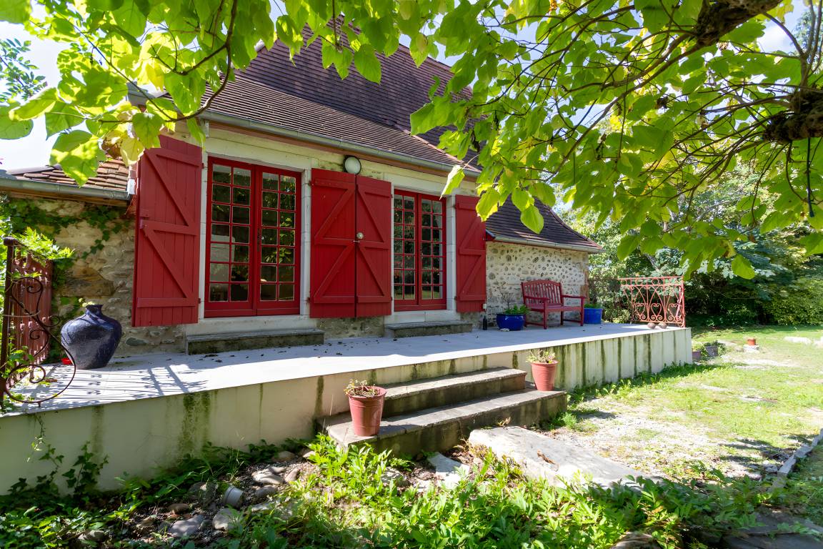 75 M² Maison De Vacances ∙ 2 Chambres ∙ 4 Personnes - Pays basque français