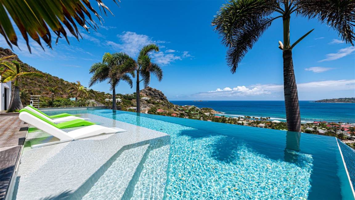 350 M² Villa ∙ 6 Bedrooms ∙ 12 Guests - Saint Barthélemy
