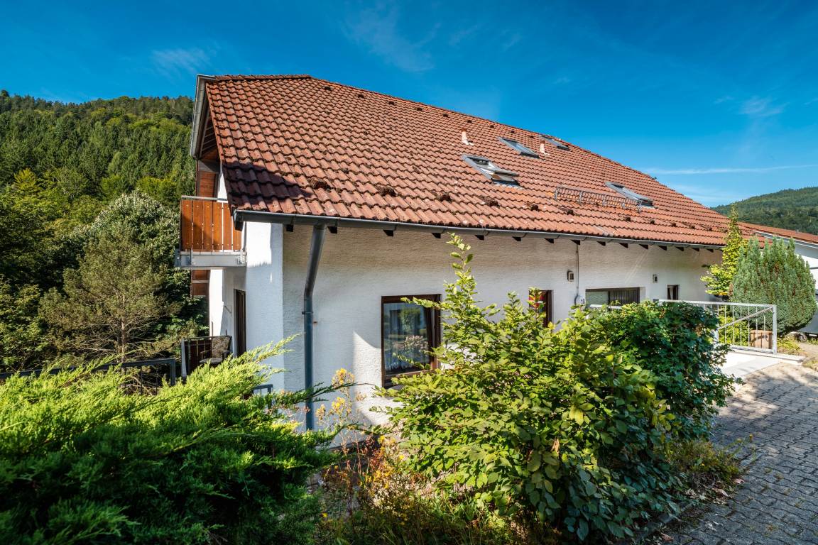 47 M² Appartement ∙ 1 Chambre ∙ 2 Personnes - Bad Herrenalb