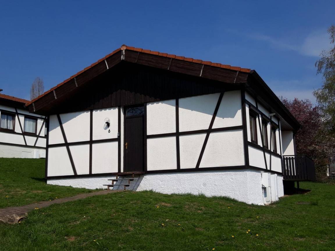 65 M² Dom ∙ 2 Sypialnie ∙ 6 Gości - Poppenhausen
