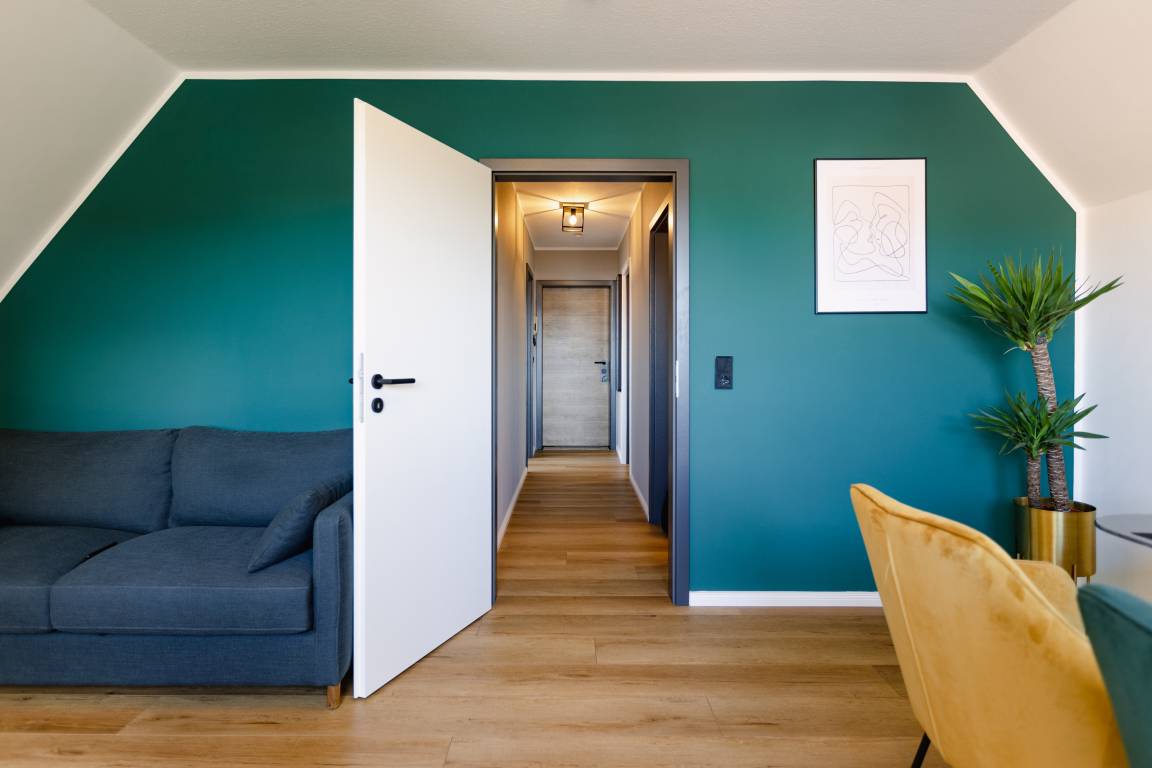 50 M² Pension ∙ 1 Bedroom ∙ 4 Guests - Rostock