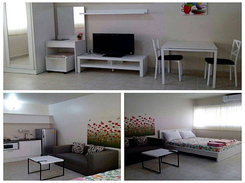 28 M² House ∙ 1 Bedroom ∙ 3 Guests - Bang Khen