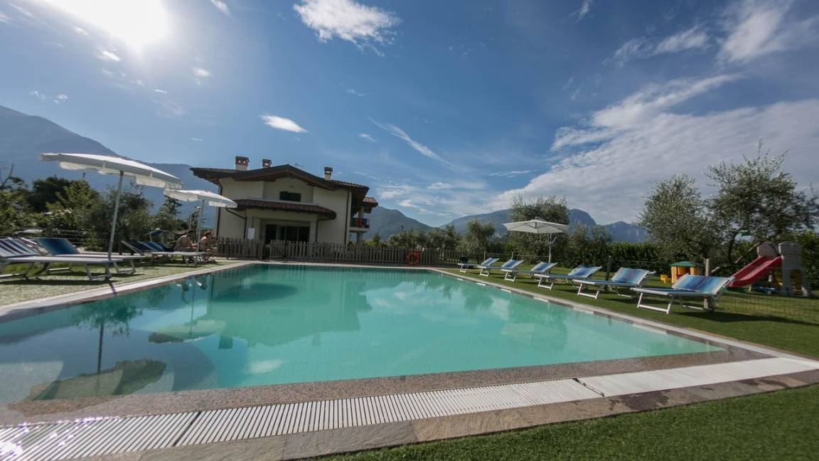 50 M² Appartamento ∙ 1 Camera Da Letto ∙ 5 Ospiti - Nago-Torbole