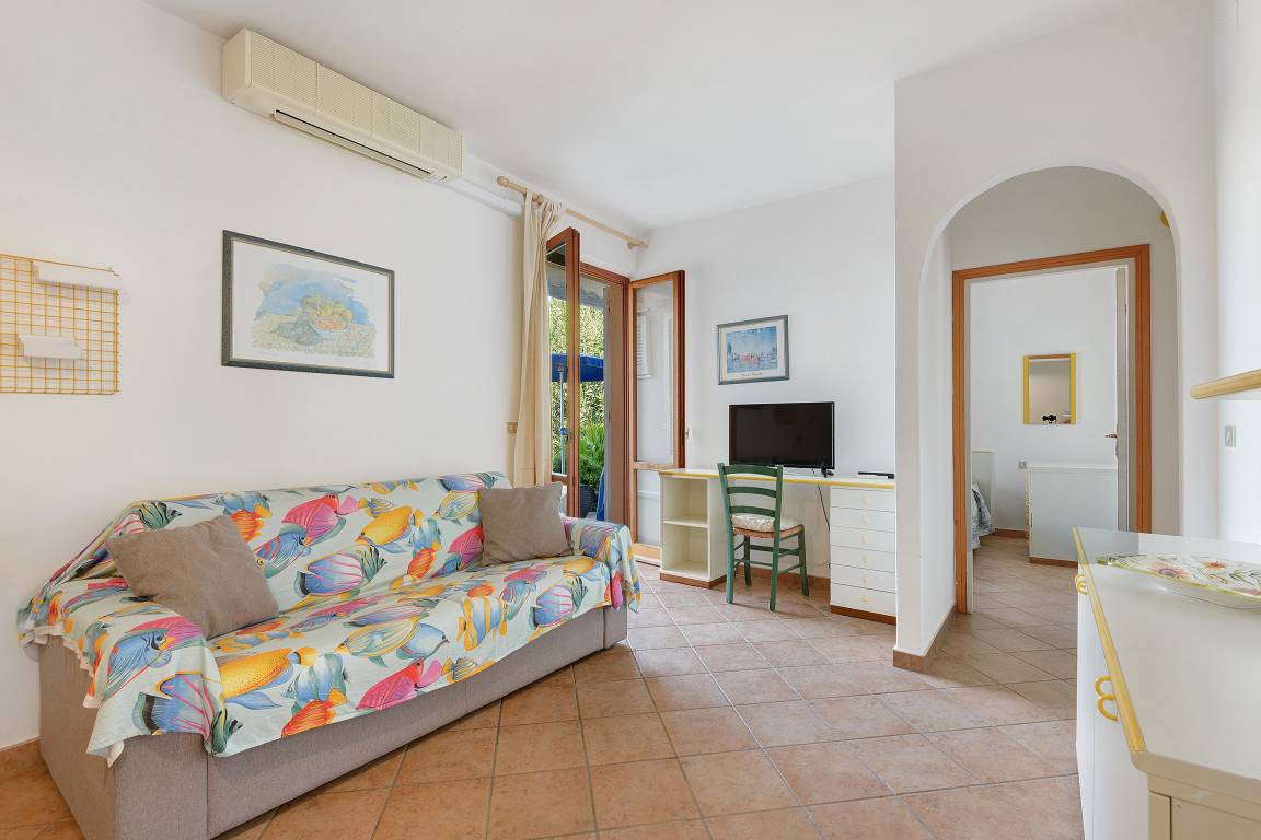 55 M² Appartamento Vacanza ∙ 2 Camere Da Letto ∙ 6 Ospiti - Marina di Campo