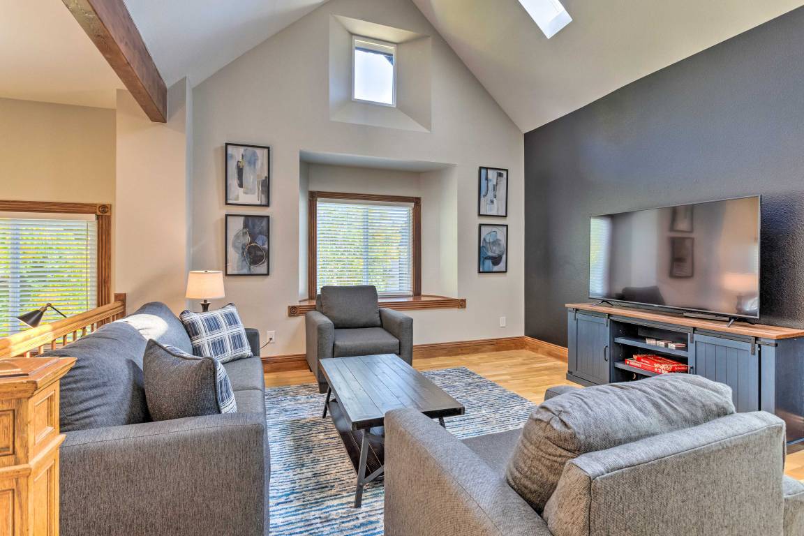 125 M² Apartamento ∙ 1 Habitación ∙ 6 Huéspedes - Denver, CO