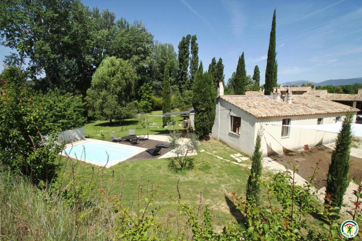 69 M² Gîte ∙ 2 Chambres ∙ 4 Personnes - Vaison-la-Romaine