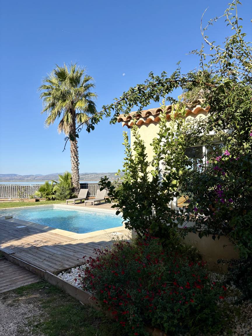 135 M² Villa ∙ 4 Slaapkamers ∙ 8 Gasten - Fitou