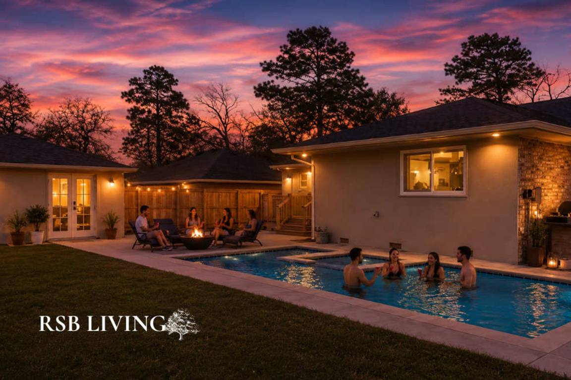 Apartment ∙ 4 Bedrooms ∙ 10 Guests - Sharpstown - Houston