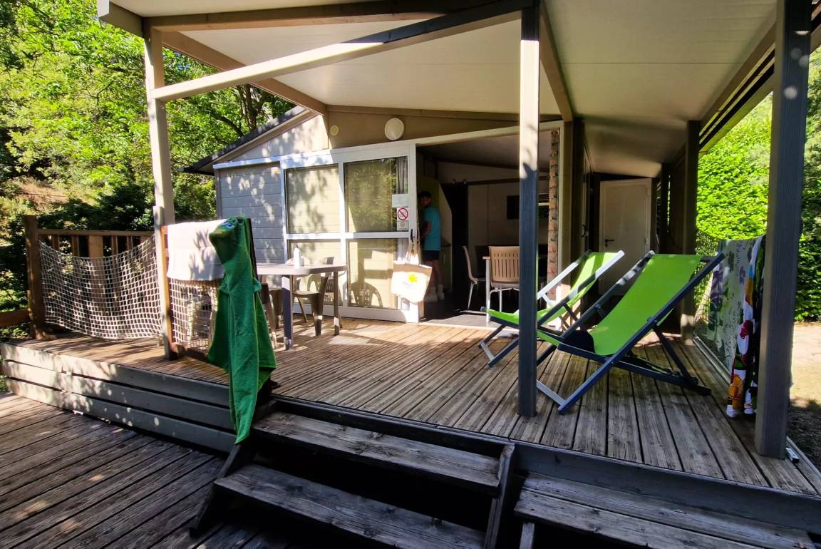 Chalet ∙ 2 Chambres ∙ 5 Personnes - Gorges du Verdon