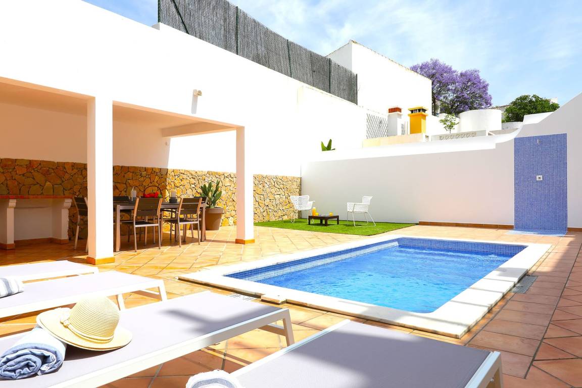 341 M² Villa ∙ 3 Bedrooms ∙ 7 Guests - Tavira