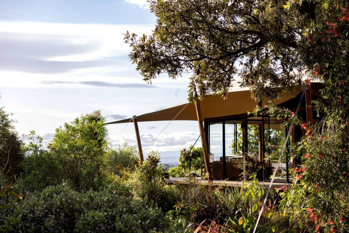 Camping-unterkunft ∙ 1 Schlafzimmer ∙ 4 Gäste - Wairarapa