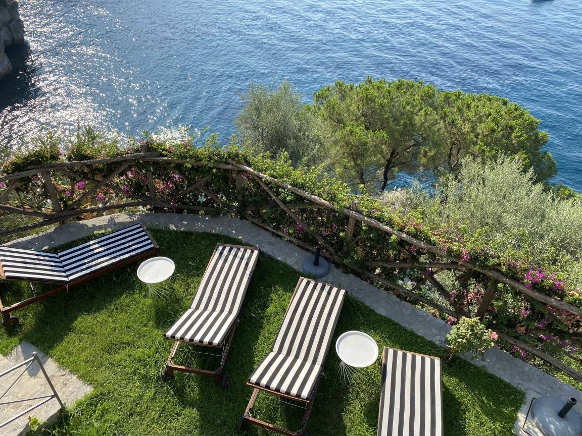 285 M² Villa ∙ 4 Bedrooms ∙ 8 Guests - Positano