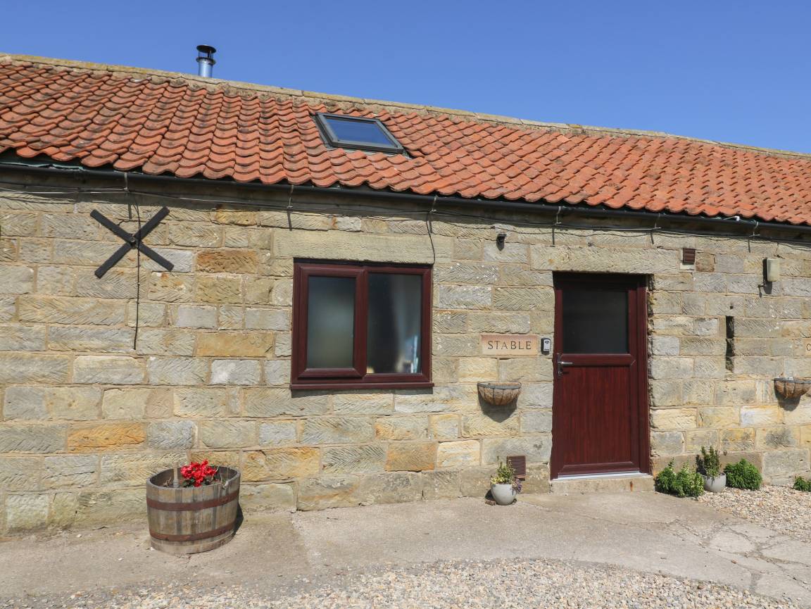 Cottage ∙ 2 Bedrooms ∙ 4 Guests - Ravenscar