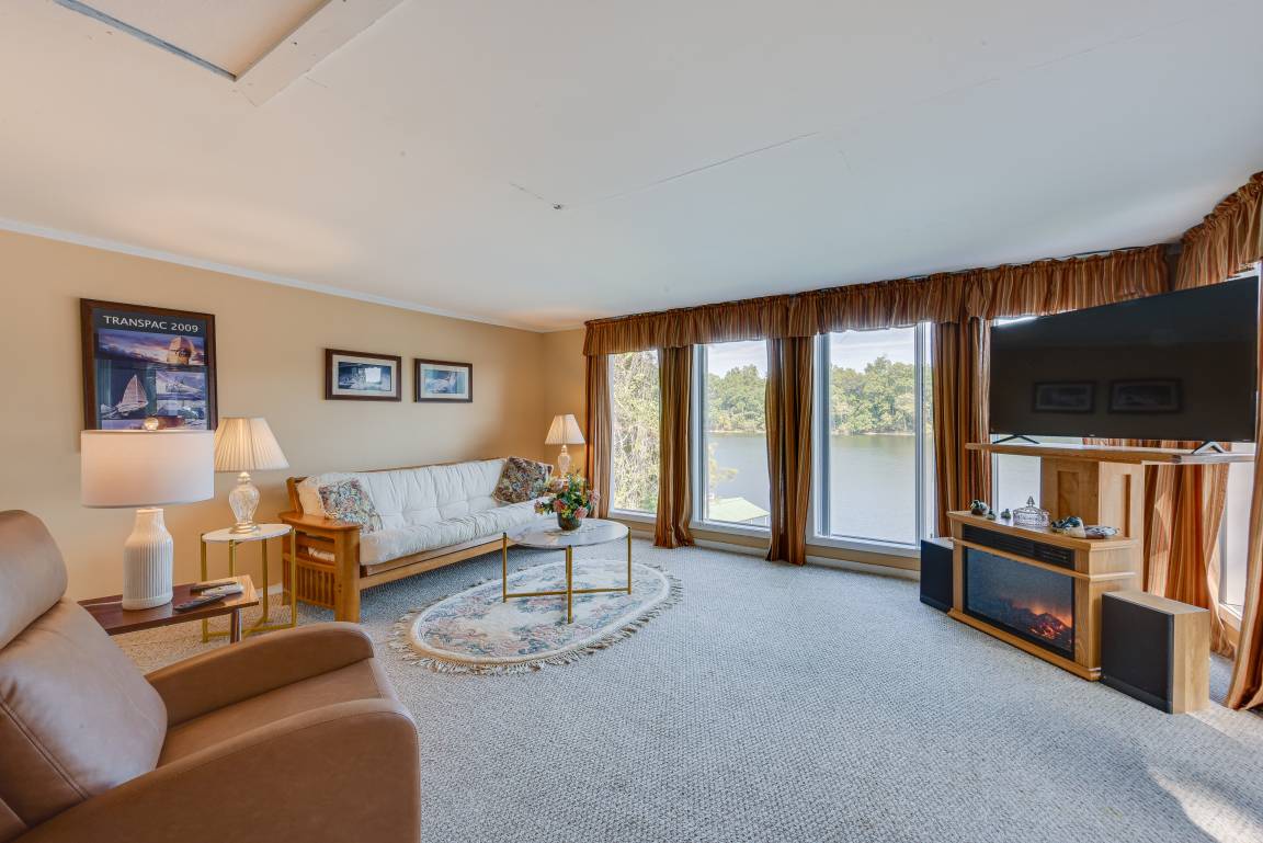 55 M² Ferienhaus ∙ 1 Schlafzimmer ∙ 4 Gäste - Louisiana