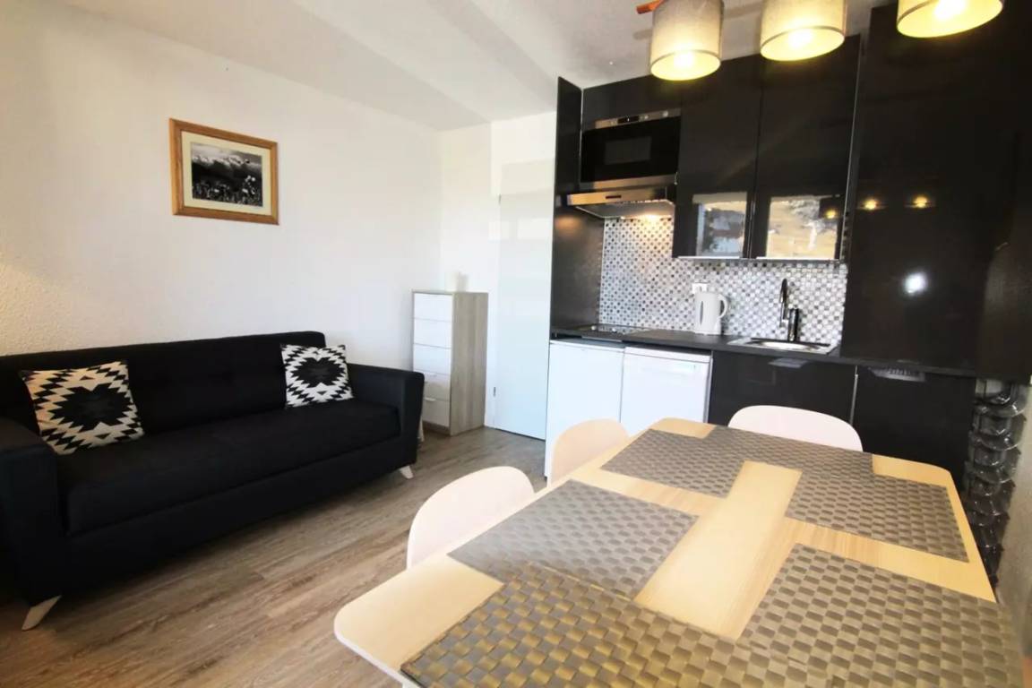 40 M² Appartement ∙ 1 Chambre ∙ 6 Personnes - Allemont
