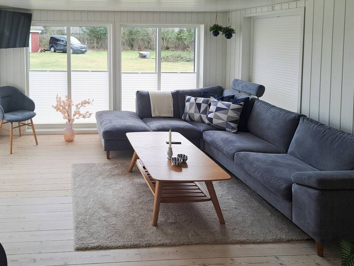 60 M² House ∙ 2 Bedrooms ∙ 4 Guests - Hirtshals