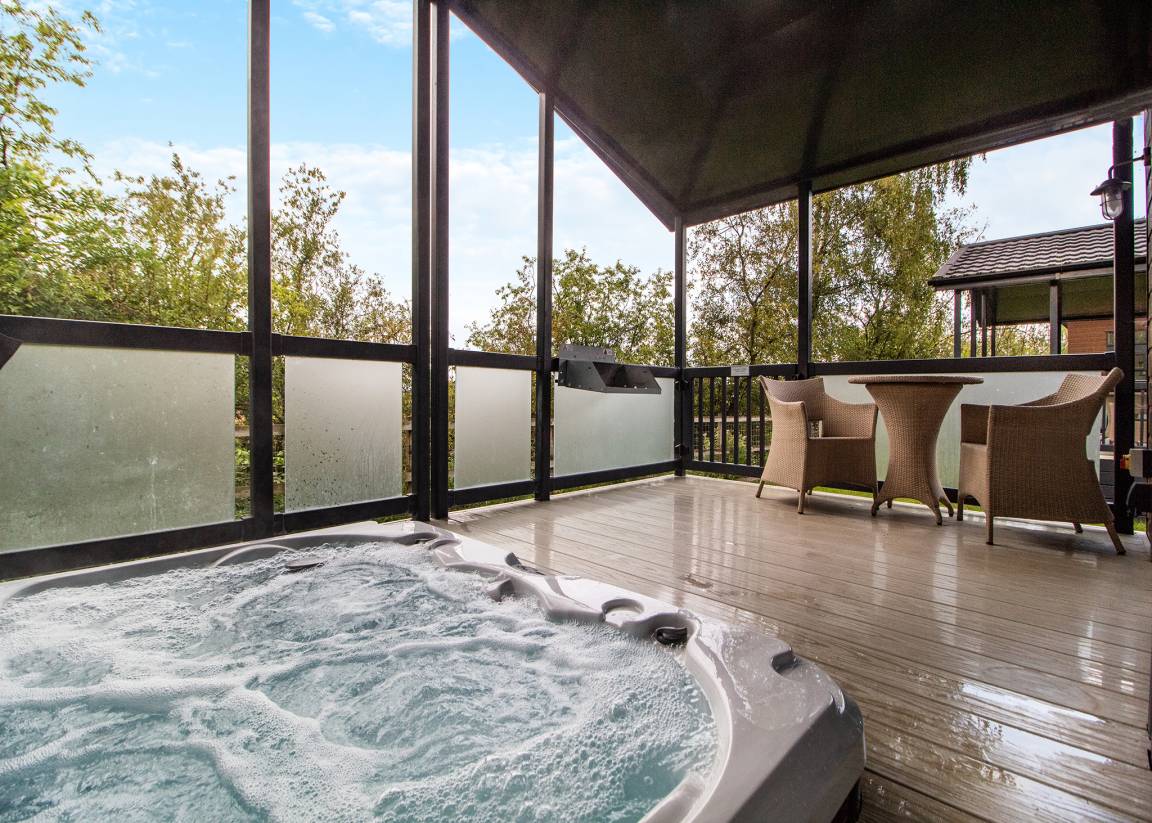 Chalet ∙ 1 Bedroom ∙ 2 Guests - Norfolk