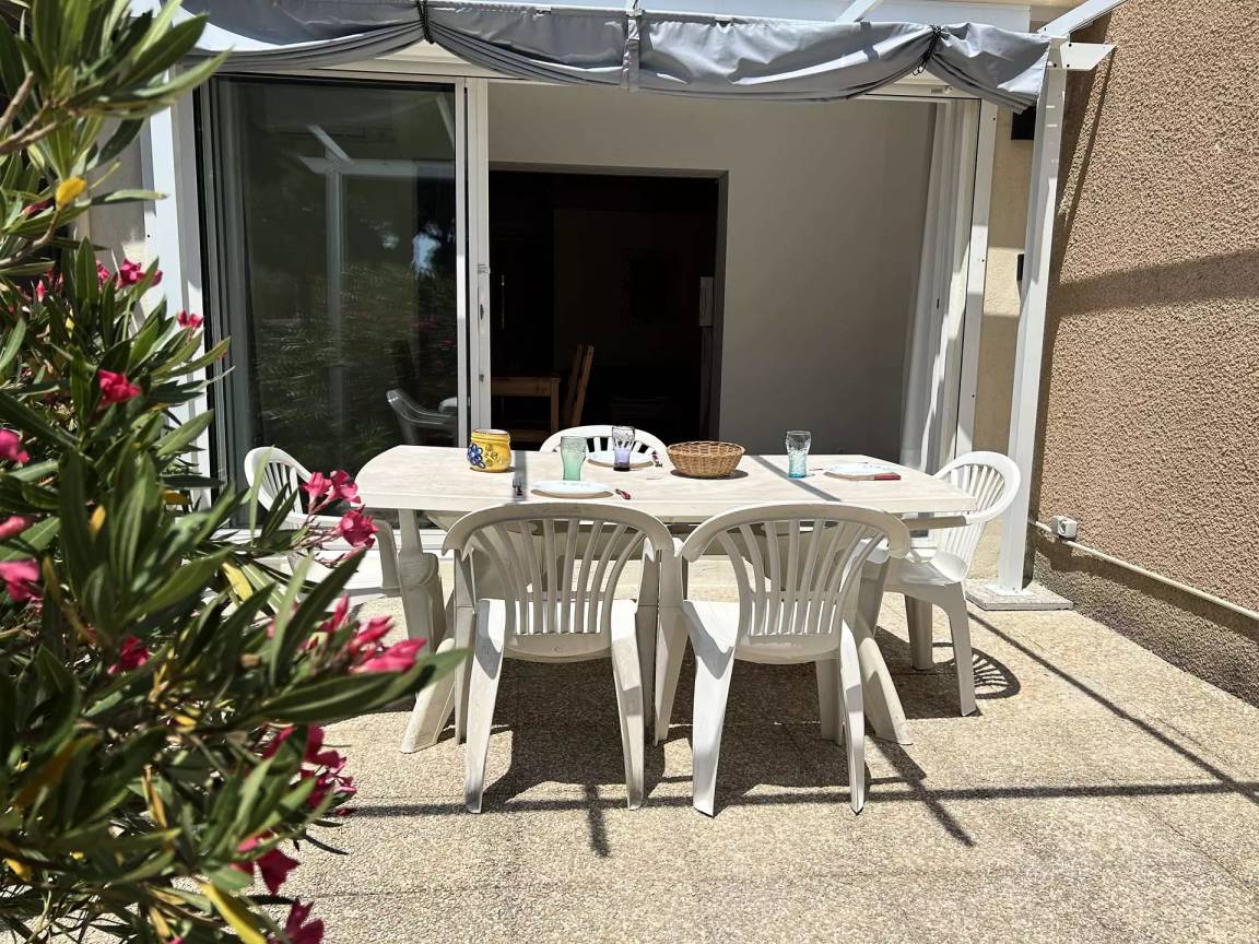 43 M² Talo ∙ 1 Makuuhuone ∙ 4 Vierasta - Saint-Pierre-la-Mer