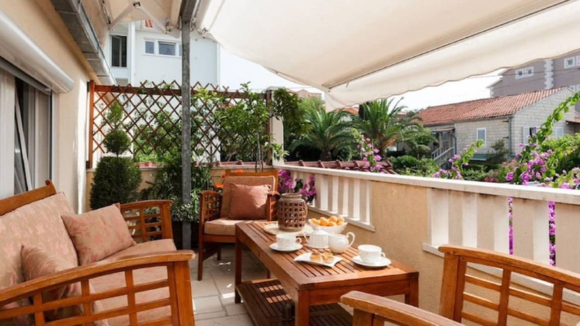 30 M² Apartment ∙ 1 Bedroom ∙ 4 Guests - Supetar