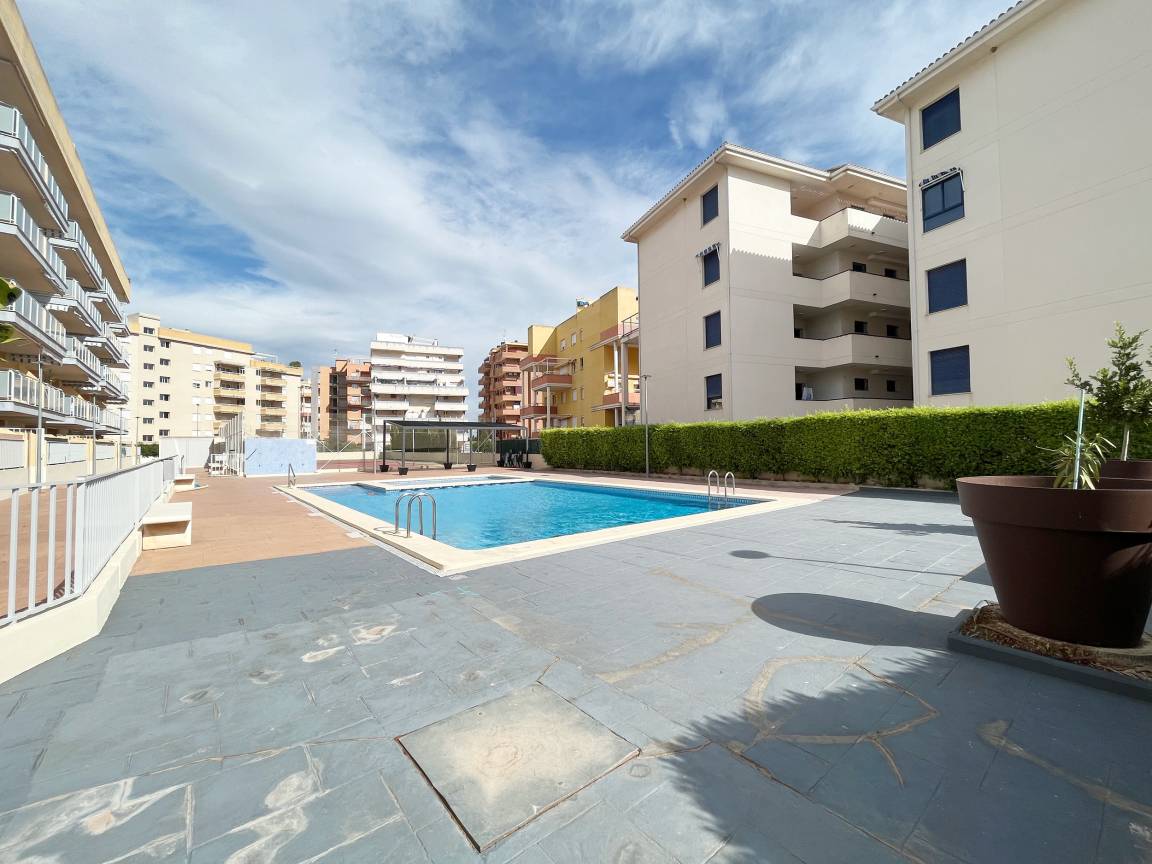 69 M² Apartamento ∙ 2 Habitaciones ∙ 5 Huéspedes - Canet de Berenguer