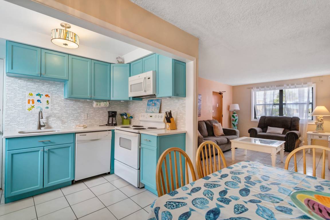 73 M² Condo ∙ 2 Bedrooms ∙ 6 Guests - St. Pete Beach, FL